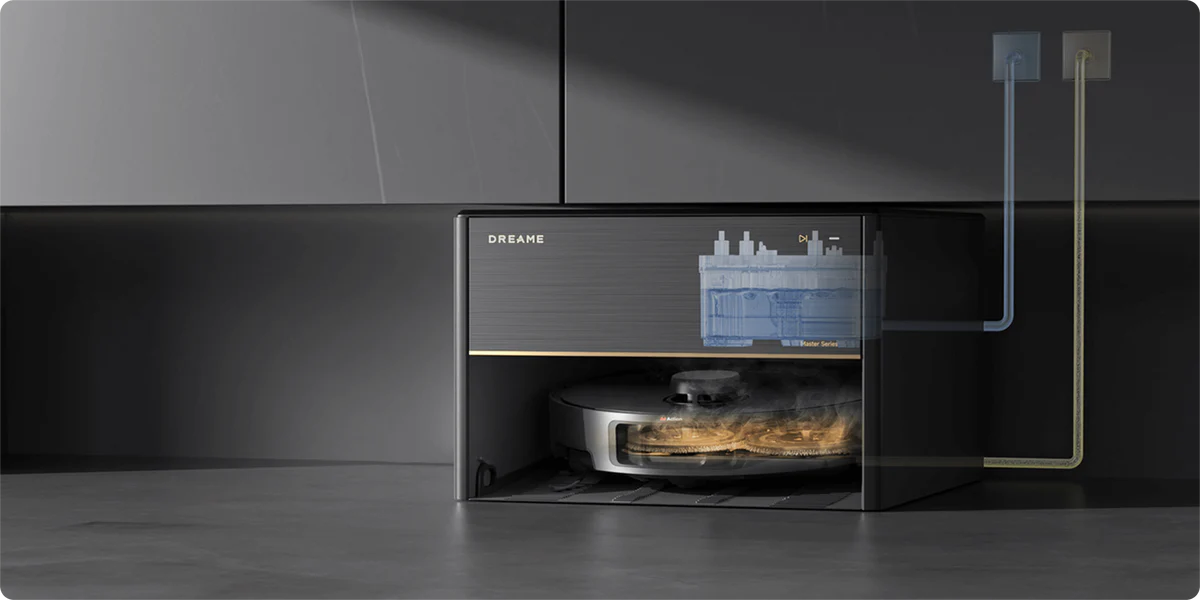 Dreame X40 Master Review: Powerful Robot Vacuum and Mop with AI Navigation